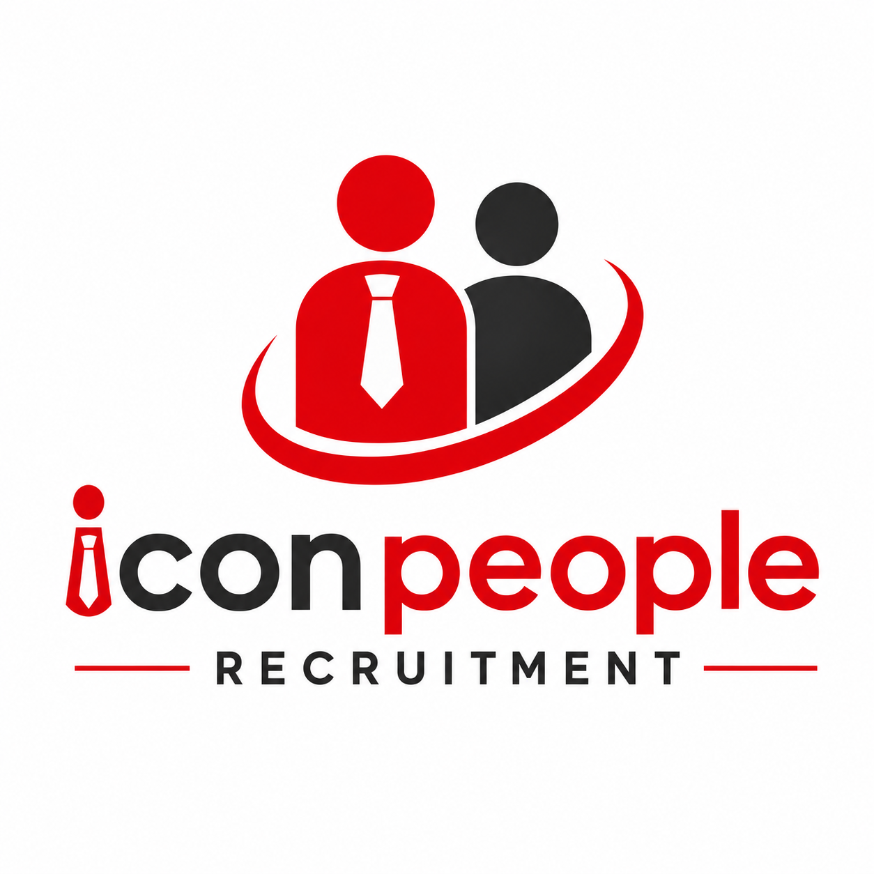 Welcome Icon People Recruitment